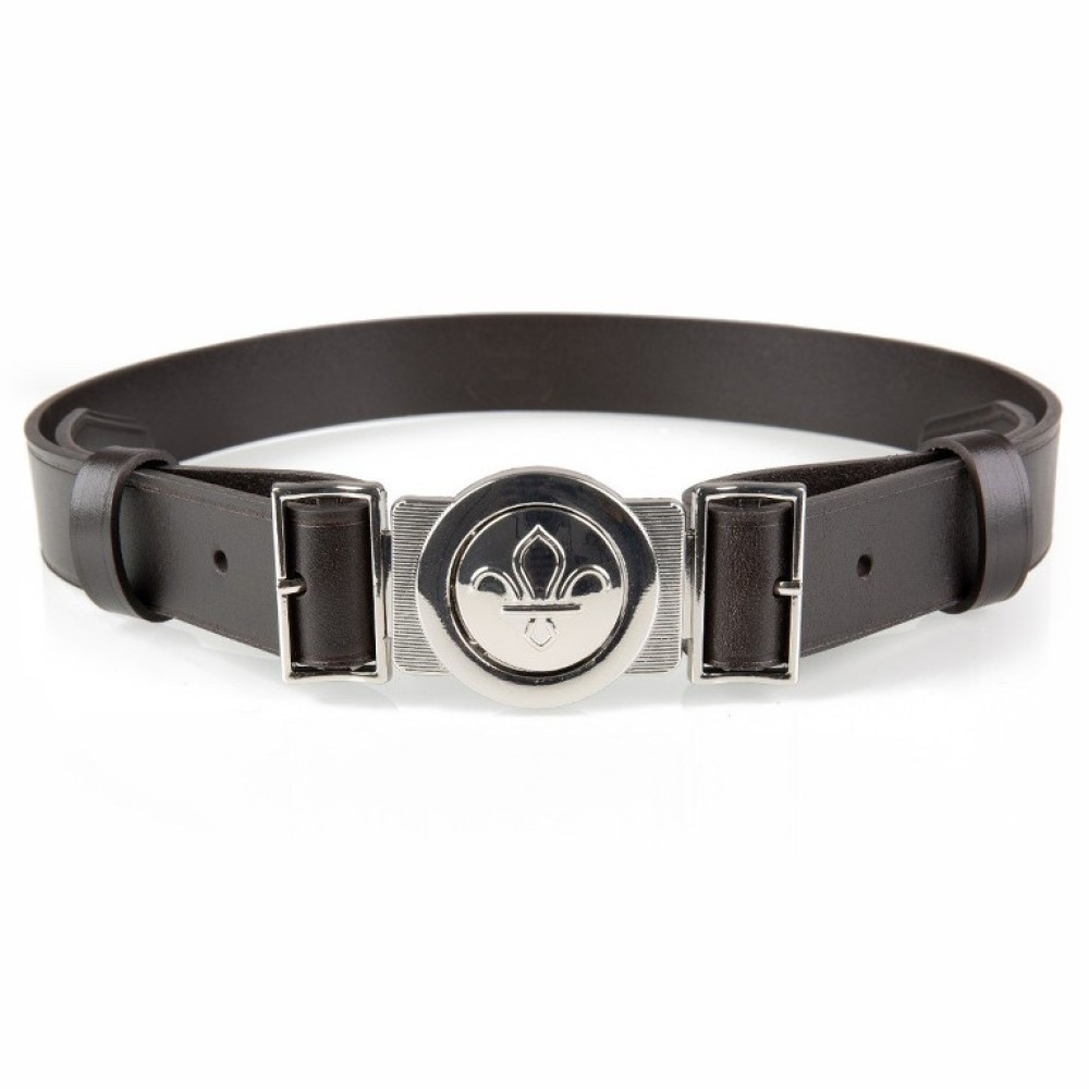 Cub / Scout Leather Belt